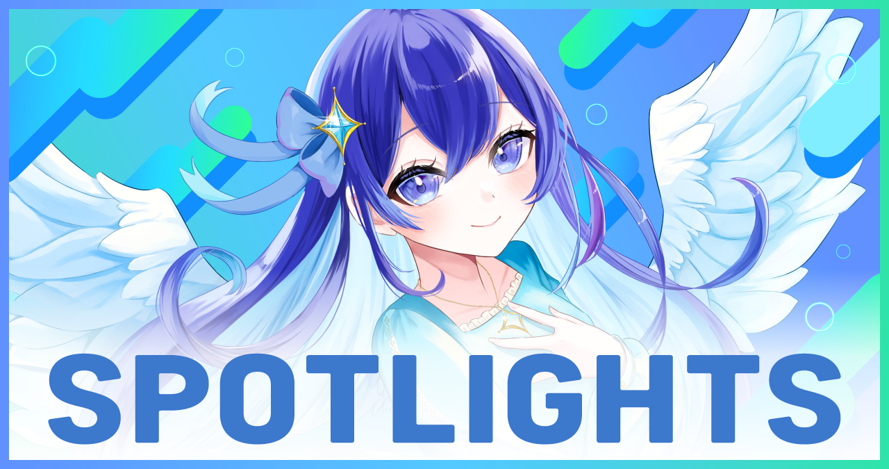VTuber・Vライバーを応援する協力型プラットフォーム「SPOTLIGHTS」との連携を開始しました 🎉